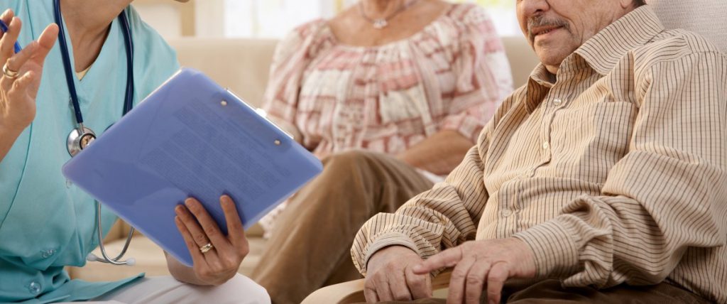 What are Nursing Care Services and How they Help RTA Patients