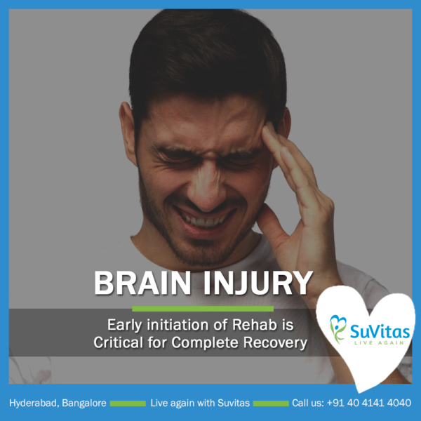 Recovery from brain injury