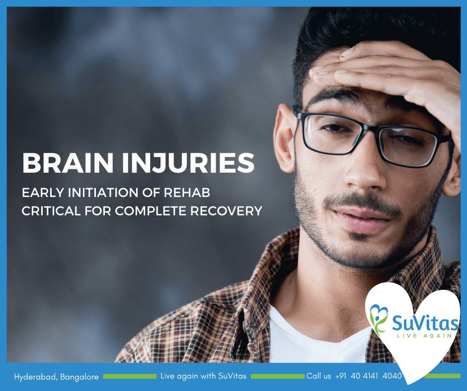 Recovery from brain injury