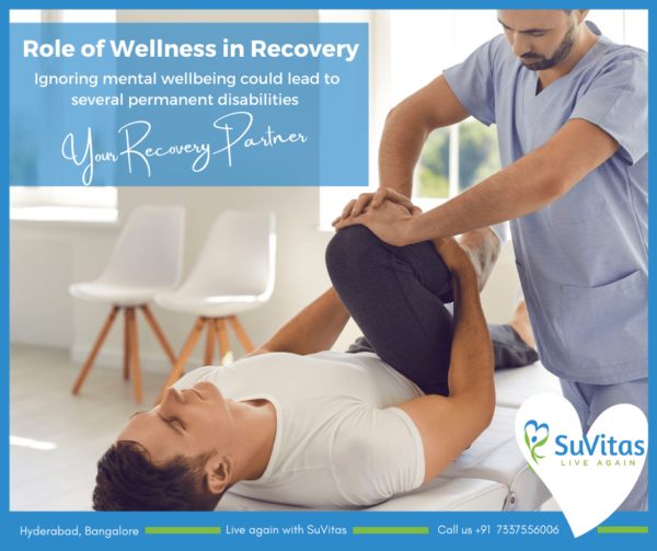 Role of Emotional Wellness in Recovery - SuVitas
