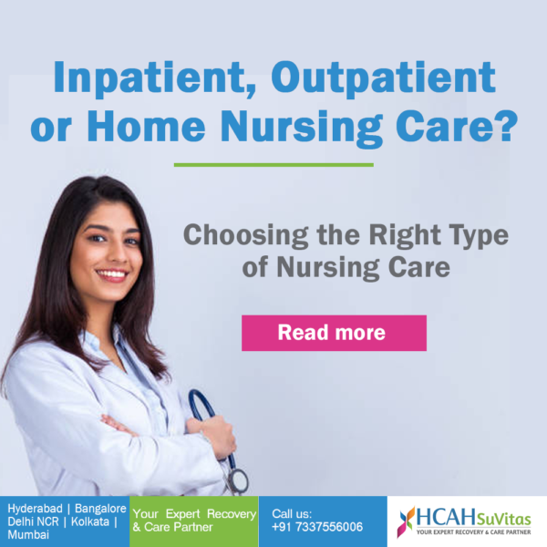 What are Nursing Care Services and How they Help RTA Patients